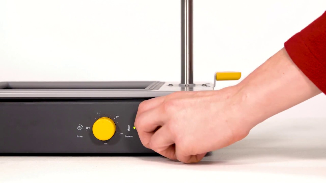 Quick Start Guide for the Mayku FormBox - getting started with your Mayku FormBox