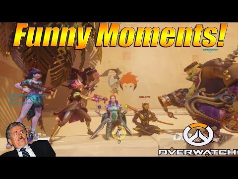 Steam Community :: Video :: Overwatch Funny Moments - Smurf Accounts ...