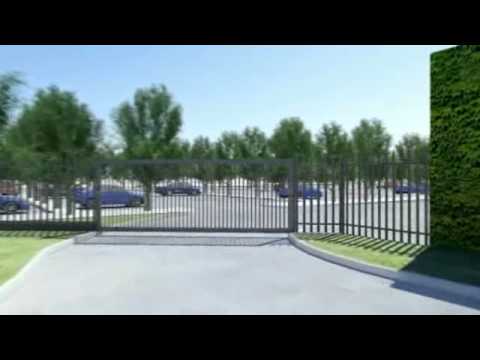 New police headquarters on Clough Road