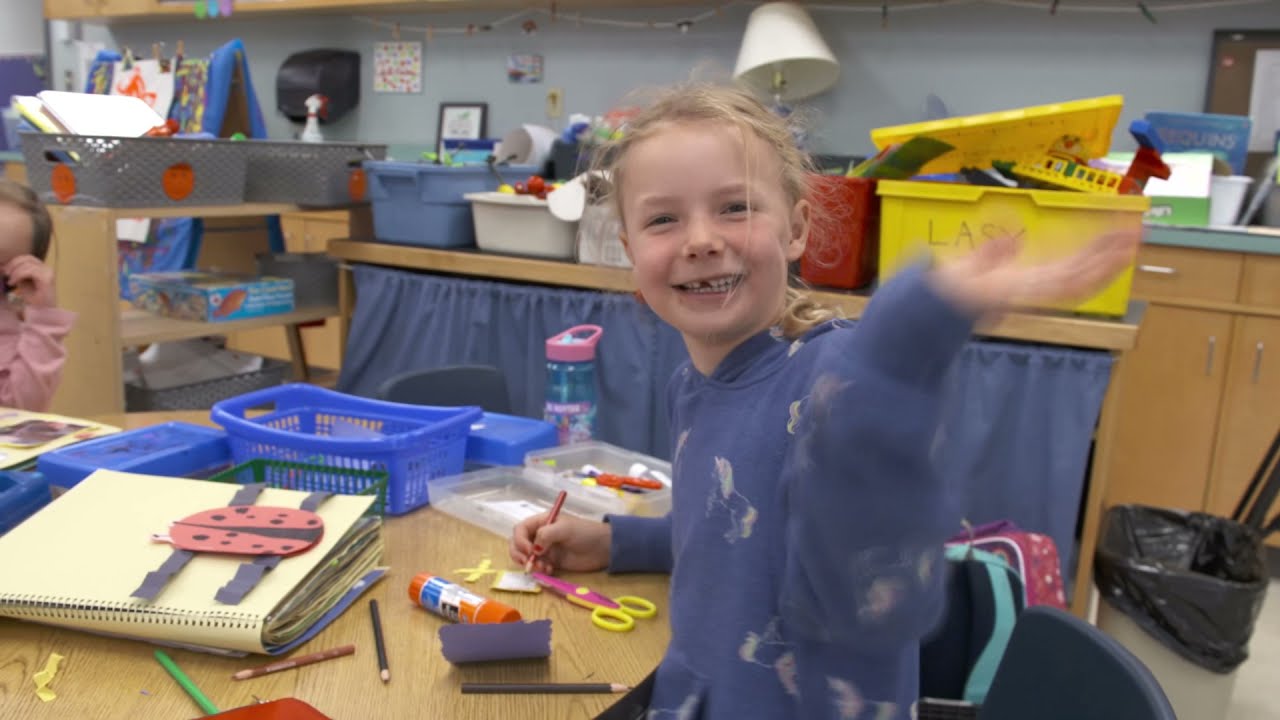 ERS Kindergarten Welcome