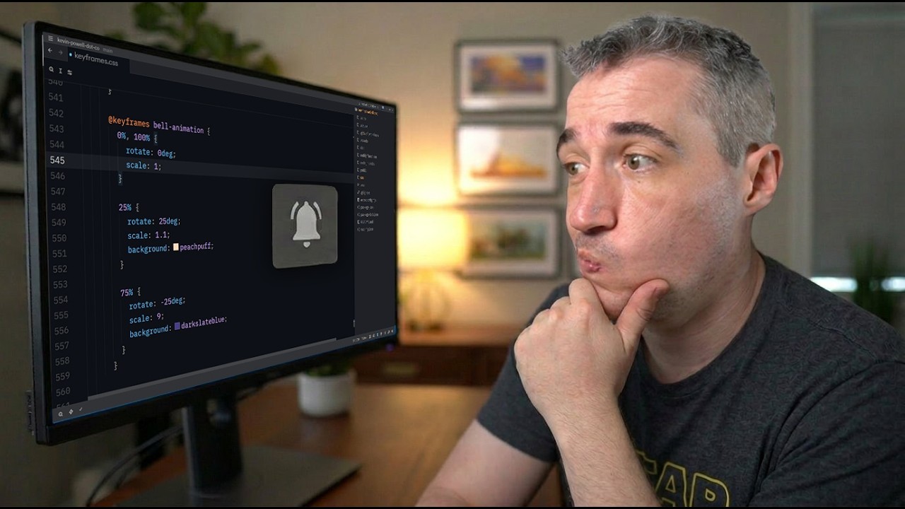Simplifying CSS animations