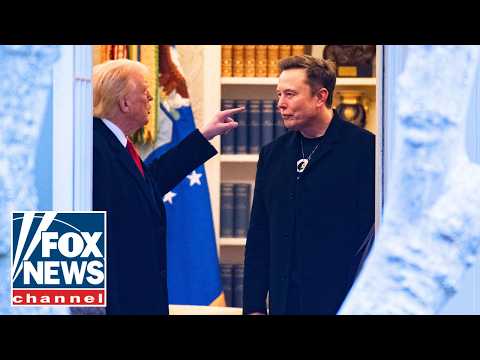 Trump on Musk: 'WEARING THIN'