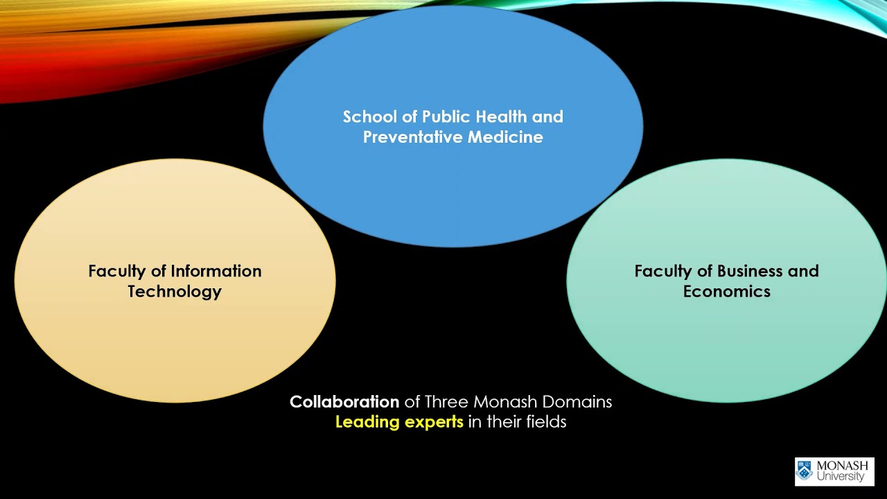 M6036 Master of Health Data Analytics Information Session 2021