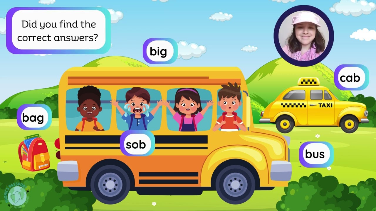 UFLI Lesson 17 - B b