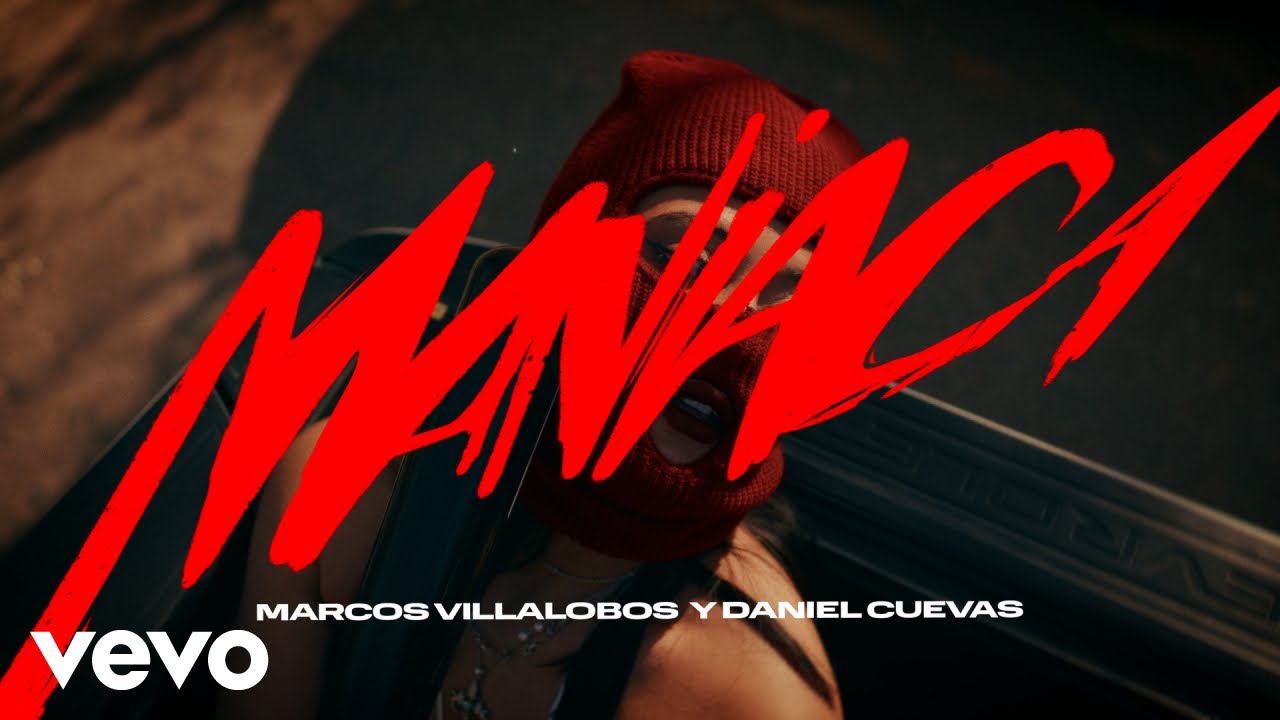 Maniaca by Marcos Villalobos from Mexico | Popnable