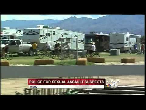 Police Investigate Sexual Assault Report at Stagecoach Festival