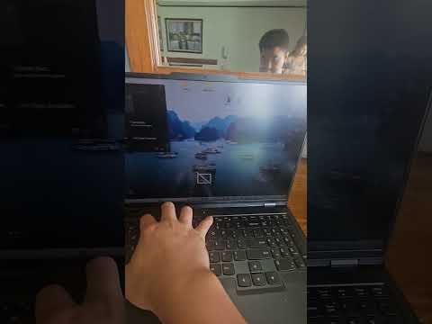 Lenovo laptop touch pad not working
