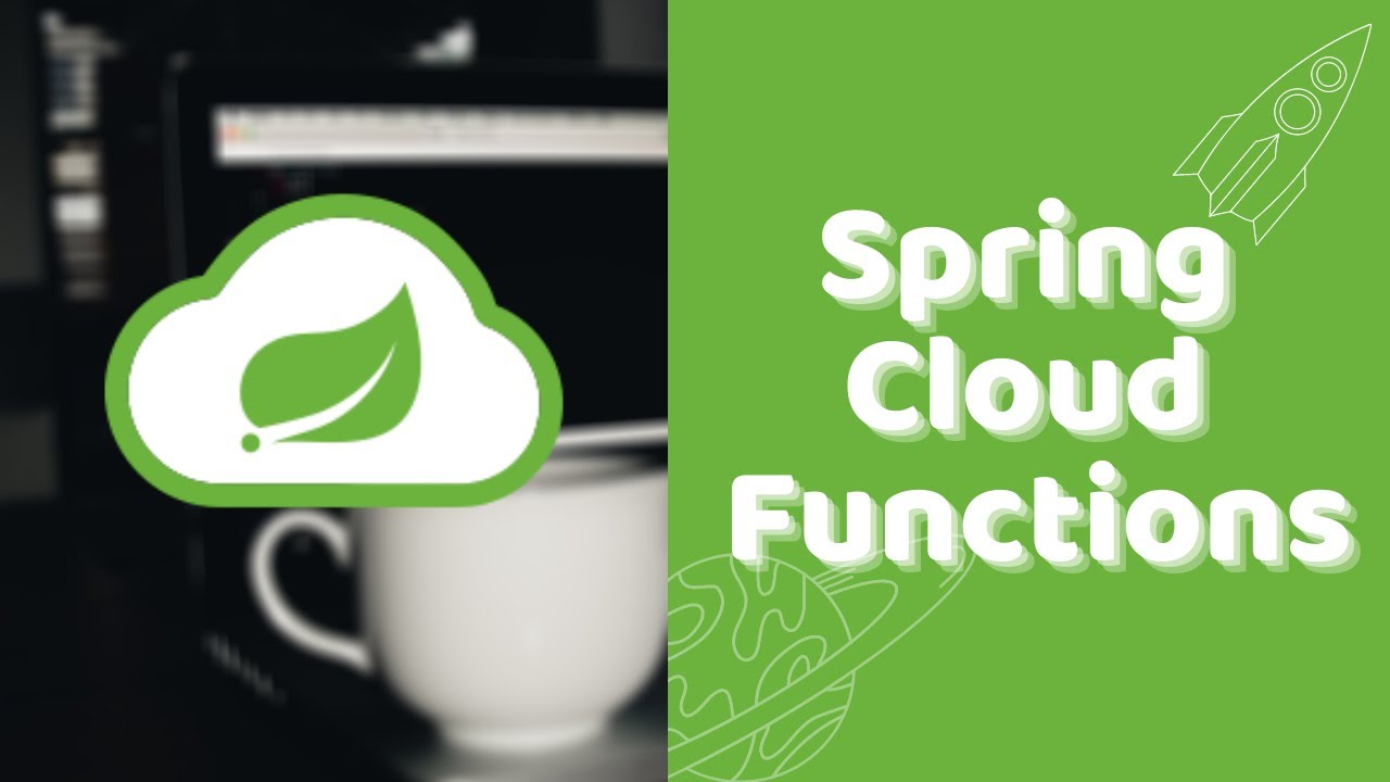 Spring Cloud Functions Tutorial | Spring Boot - Serverless Functions