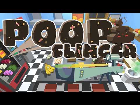 Poop Slinger — Woovit