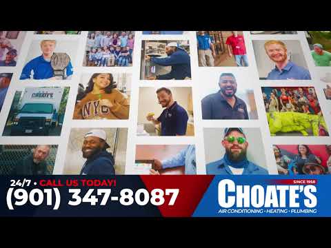 Choate's HVAC & Plumbing - Plumbing Solutions