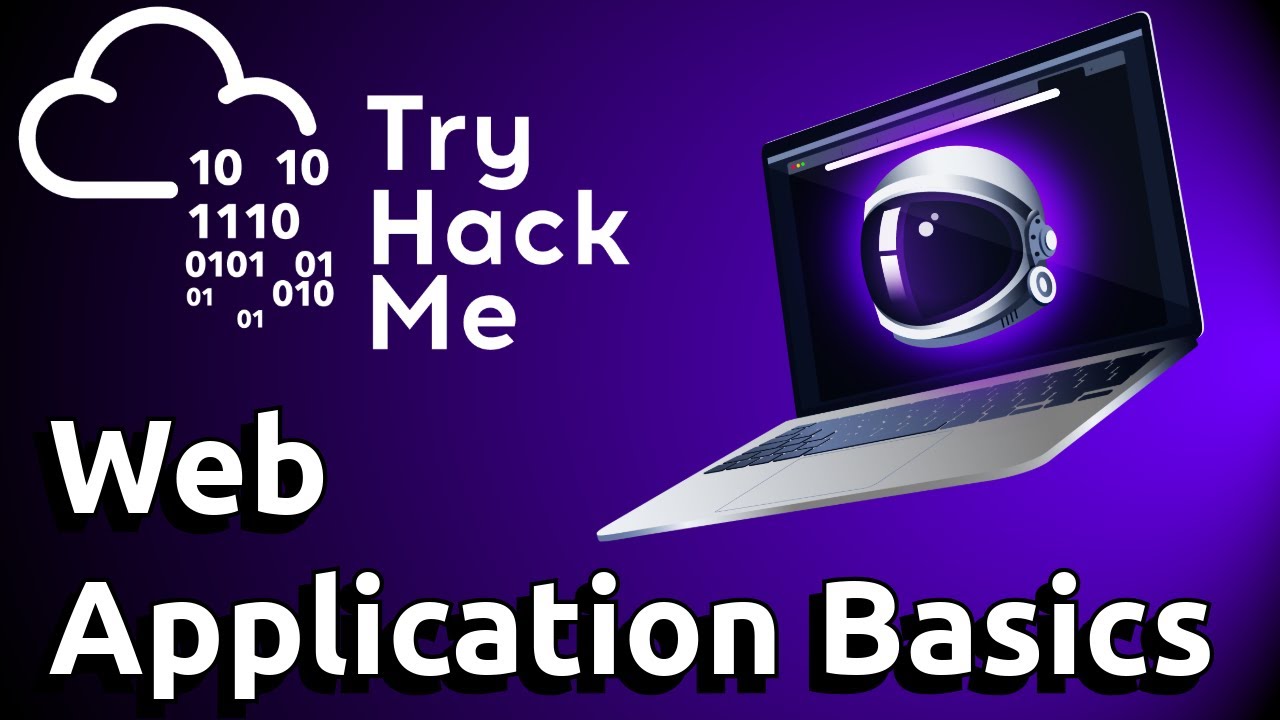 Web Application Basics | TryHackMe Walkthrough