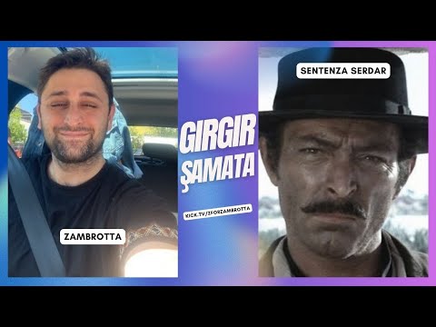 SENTENZA SERDAR İLE SOHBET