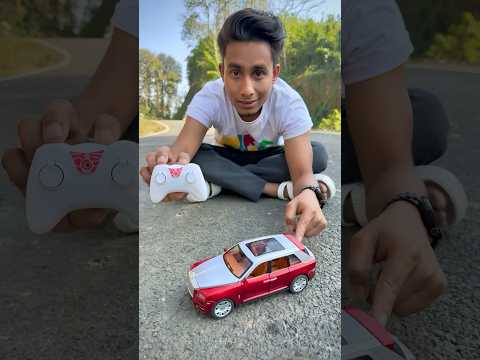 Rc Rolls Royce Car Unboxing????#shorts