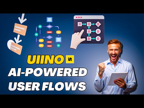 AI Story Mapping Tool | User Flow | Uiino.Com