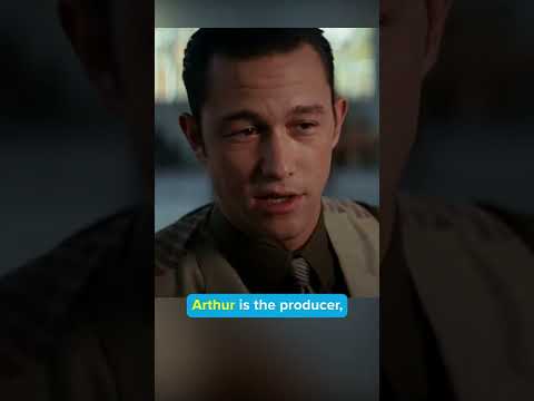 Did you know this about INCEPTION