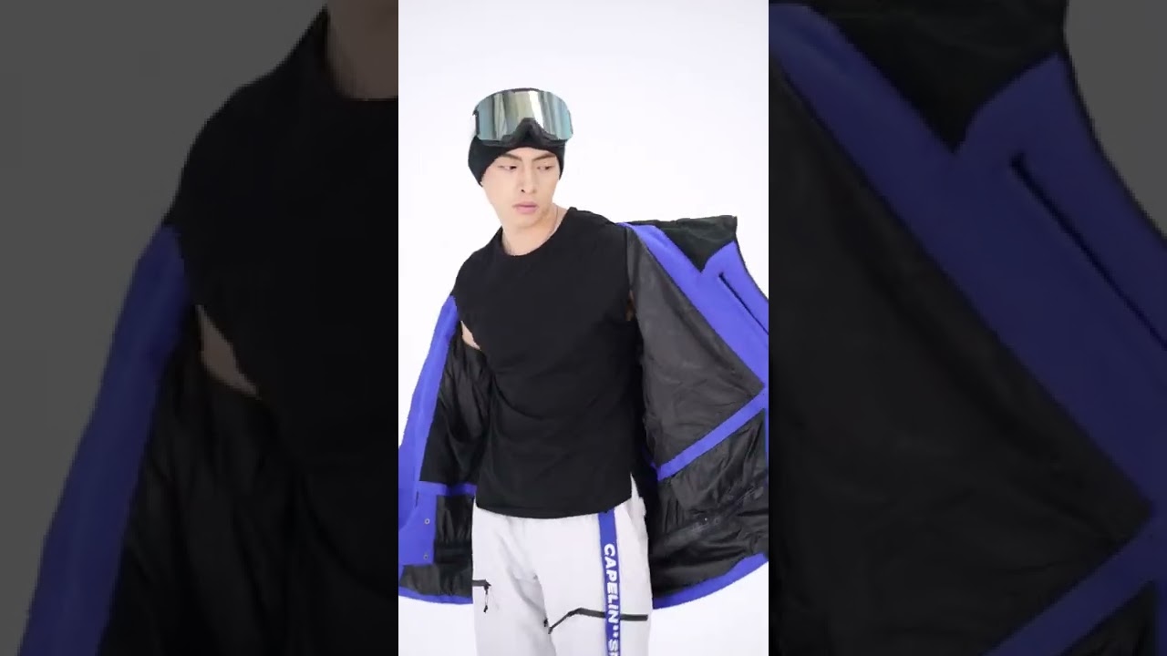 Capelin Crew Collection @Snowears | 2022-23 New In | Men's Jacket | Product Details