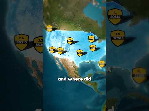How ZIP Codes are named in the U.S.? 📬