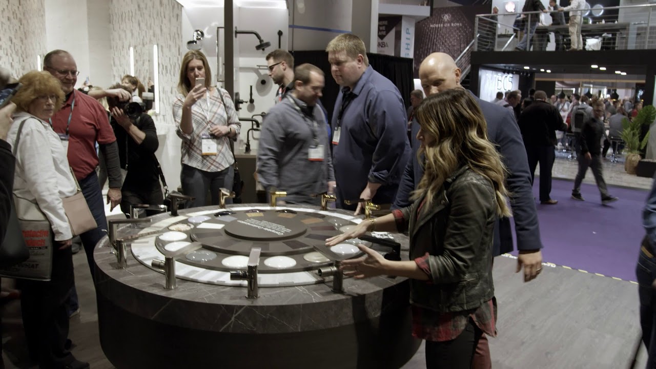 Express your personality with Kohler colors, materials, and finishes