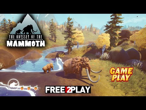 Steam Community :: Video :: The Odyssey of the Mammoth ★ Gameplay ★ PC ...