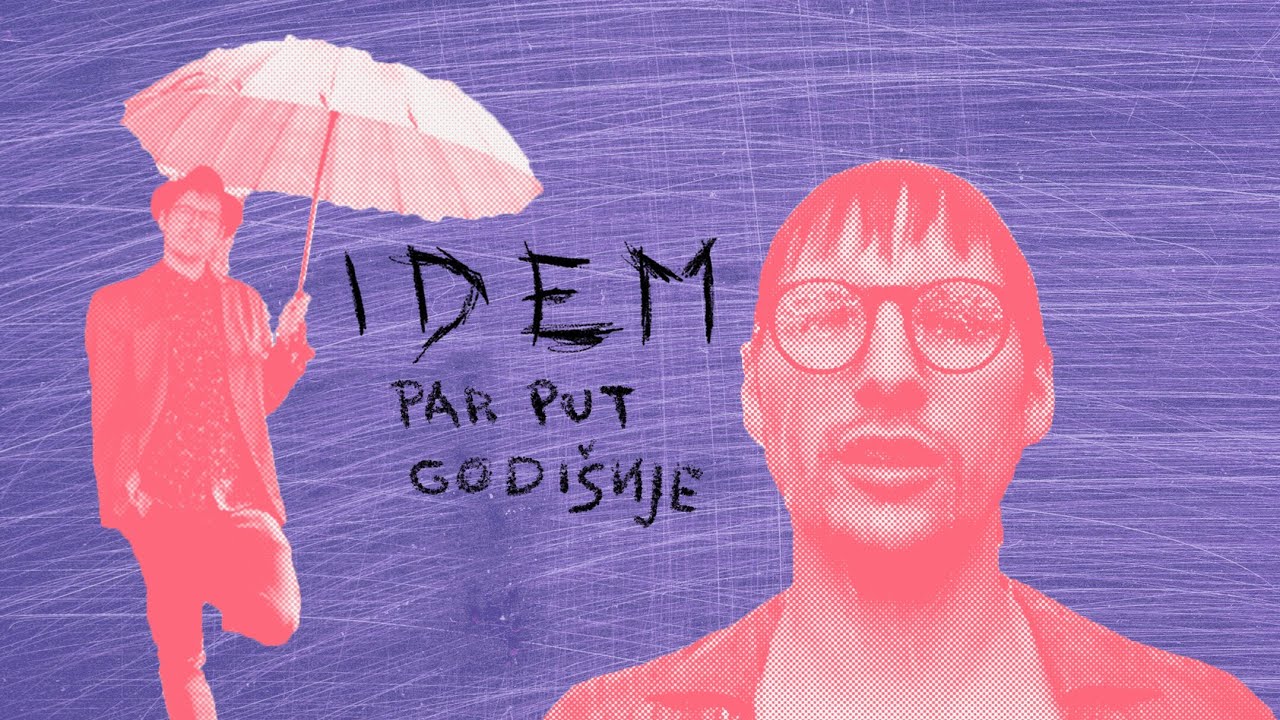 Antun Aleksa predstavlja "Par put godišnje", novi singl svog projekta ...