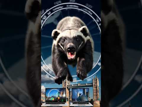 Change in Management now that there is AI, Honey Badger Management Framework by Georgios Fradelos