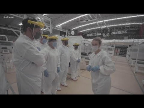 Doctors Without Borders lands in Tijuana amid COVID-19 devastation