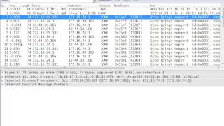 Wireshark Multiple Interfaces