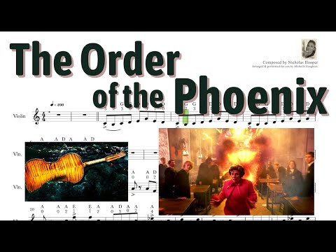 Learn Harry Potter Music on Violin