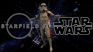 Star Wars Starfield Mod at Starfield Nexus - Mods and Community