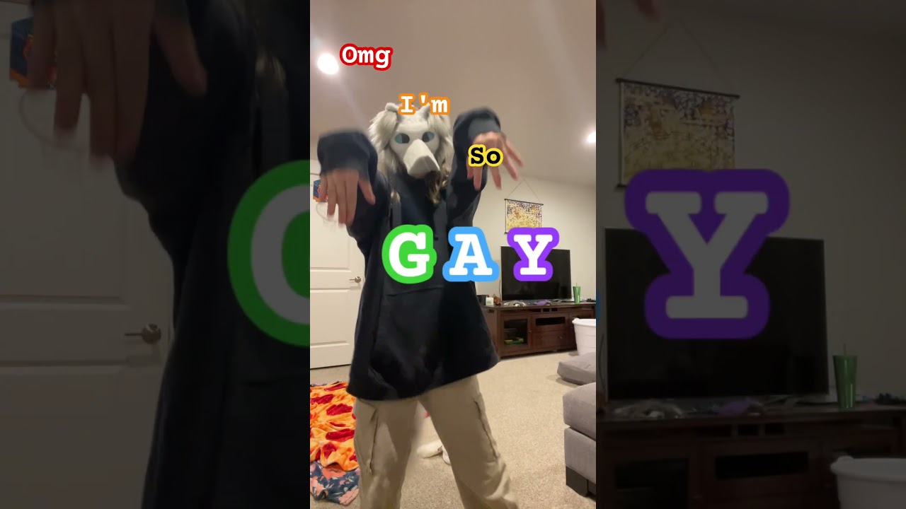 I'm so gay 🙄💅 #therian #theriangear #therianpride #therianthropy #therianmask #fyppp #fypppppppppp