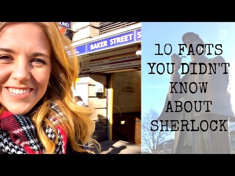 10 facts you didn't know about BBC's Sherlock