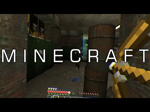 Steam Community :: Video :: Minecraft | Gmod Realism?