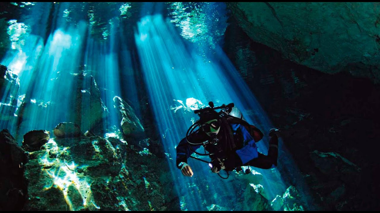 Extreme Cave Diving Documentary - History TV