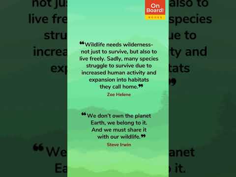 World Wildlife Day 2023
