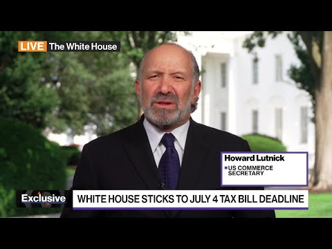 US-China Trade Truce Signed, More Deals On The Way: Commerce Secretary Howard Lutnick