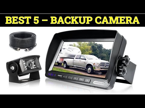Top 5 Best Backup Camera of 2023