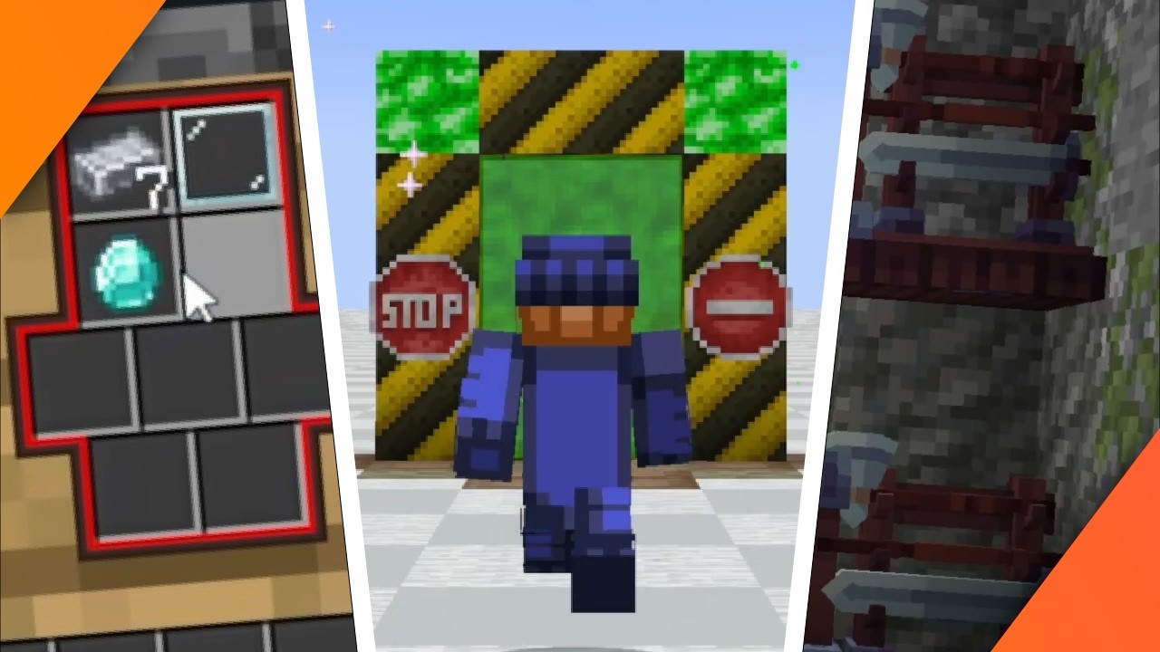 10 Best New Minecraft Mods!