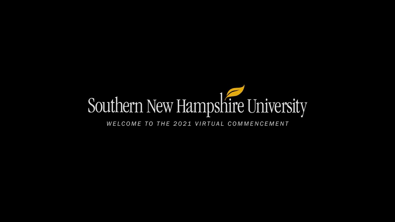 Spring 2021 Campus Commencement Ceremony