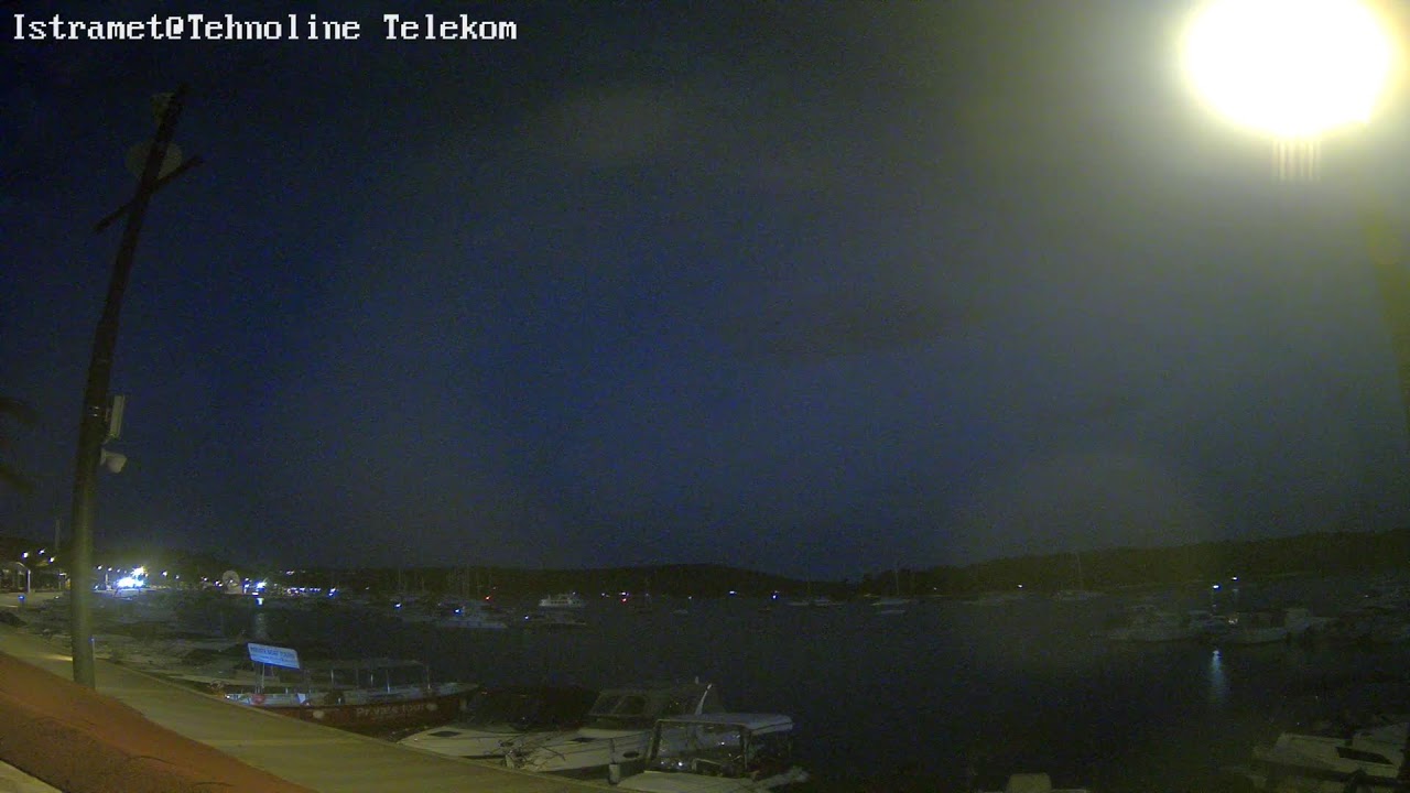 Medulin Marina & Bay - Live Webcam | GeoWebcams