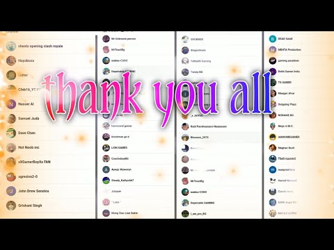 Thank you 💓 4 Subscribing | and giving me support till now....
