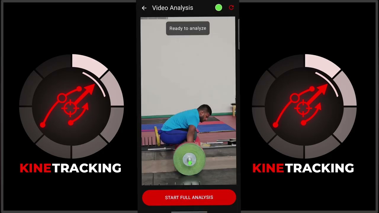KineTracking Tutorial Part 1 | Detailed Video Analysis 