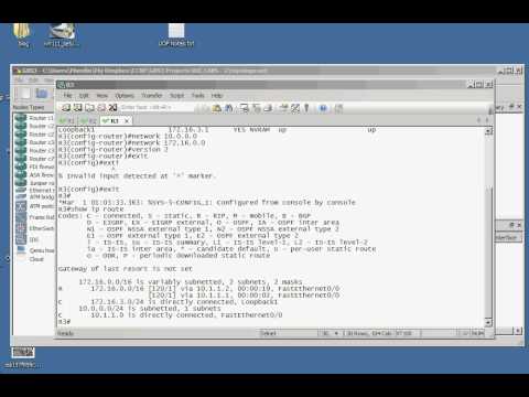 Routing Information Protocol - Keeping It Classless Labs