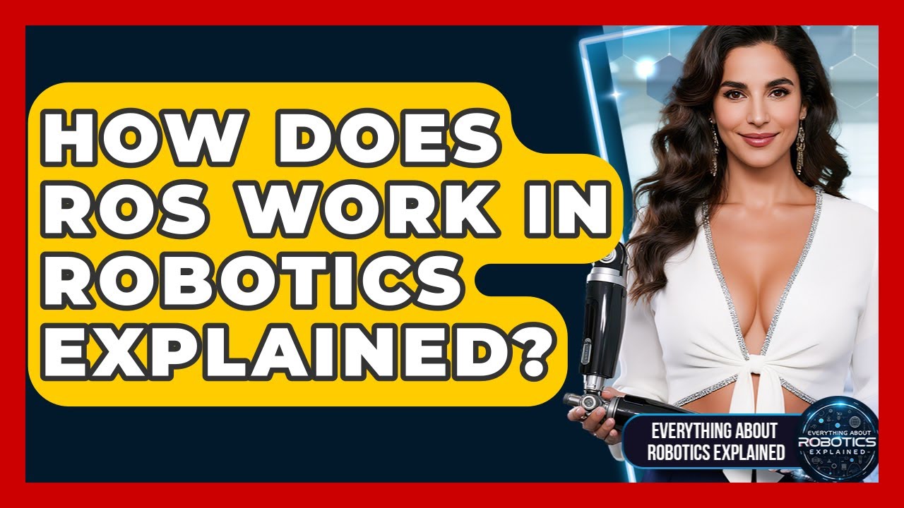 How Does ROS Work In Robotics Explained? - Everything About Robotics Explained