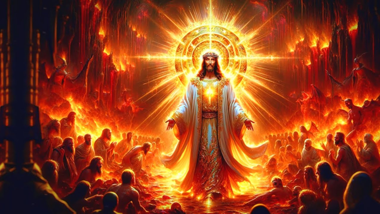 What Did JESUS Say About HELL In The BIBLE? | (Explained Bible Stories)