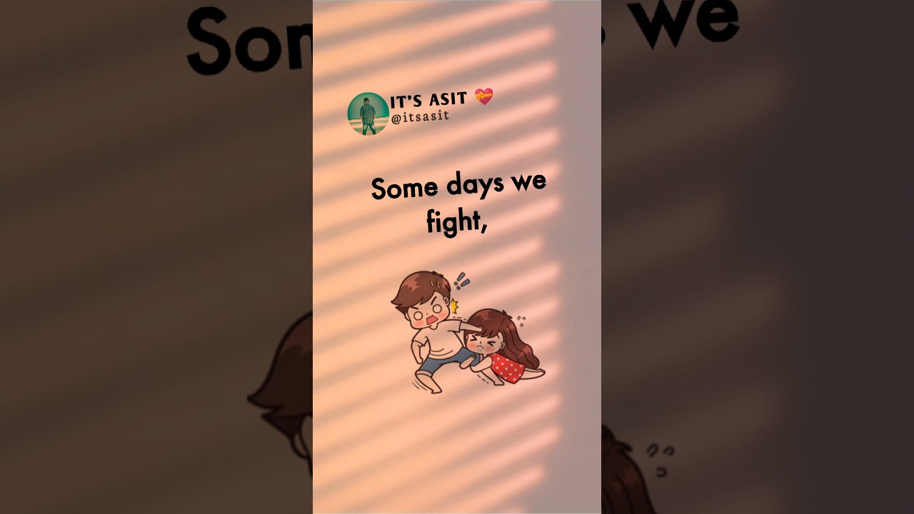 Some days we fight❤️‼️ quotes in English#shorts#love#explore#bts