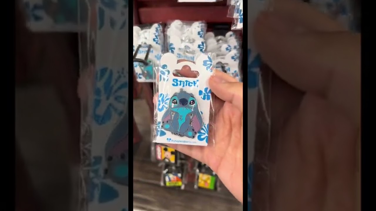 FAKE Disney pins in the Thrift Stores in Orlando near Disney World!