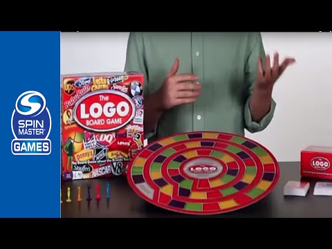 The Logo Board Game Instructions