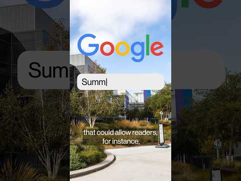 Tech giant competition, a world summit | #ai weekly #technology #shorts