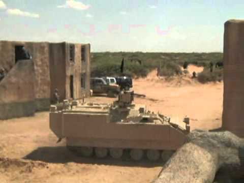 Ground Combat Vehicle Assessment