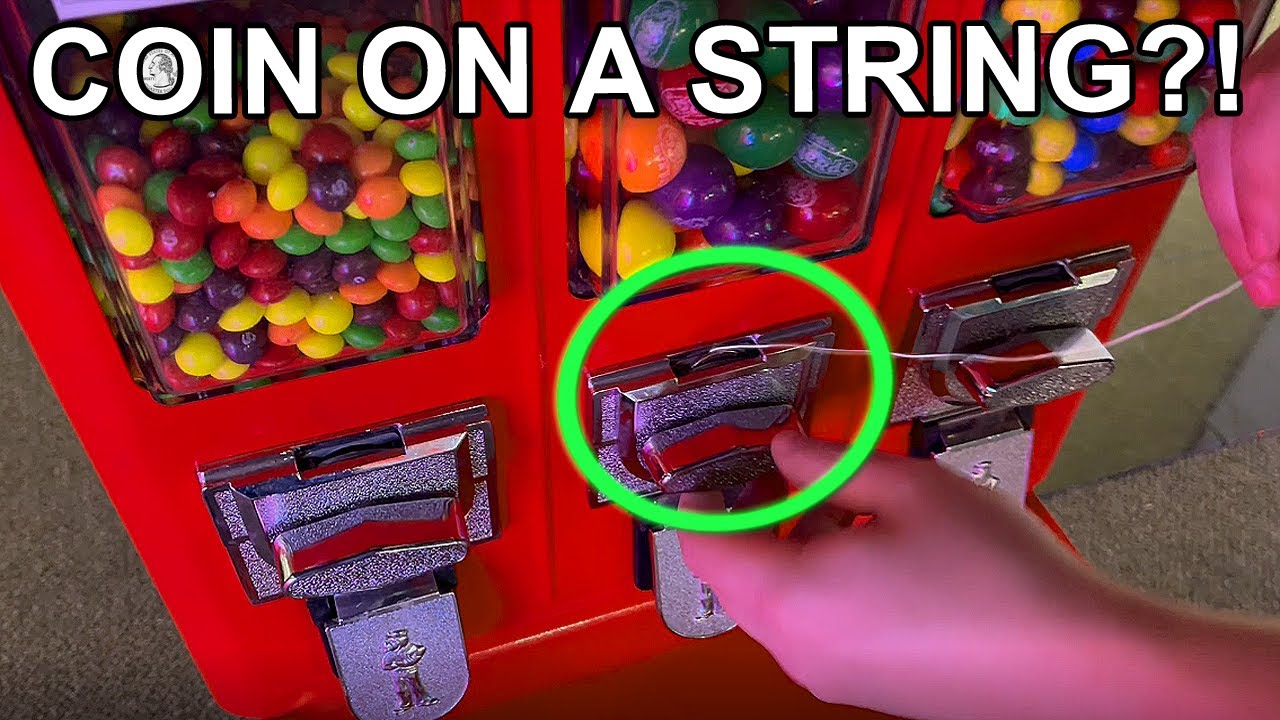 We Tested 3 Vending Machine HACKS! (Did They Work?!)